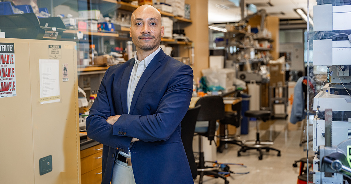 Scott Wins 2022 Biomedical Engineering Society Mid-Career Award | News ...