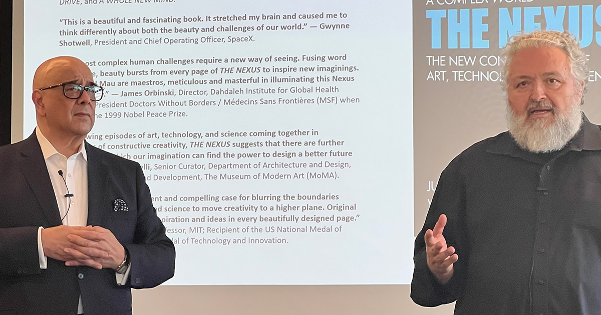 The Nexus and Understanding Different Ways of Thinking | News ...