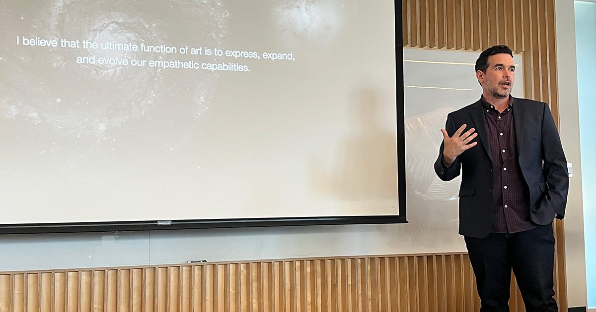 Dario Robleto, Ann Druyan, and the Essence of Humanity | News ...