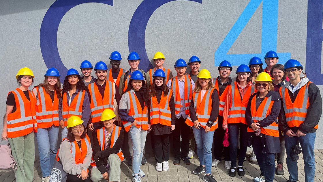 Trek to Germany Opens Eyes of Engineering Students | News ...