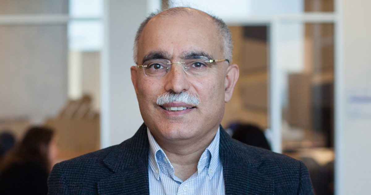 Samir Khuller Named ACM Fellow | News | Northwestern Engineering