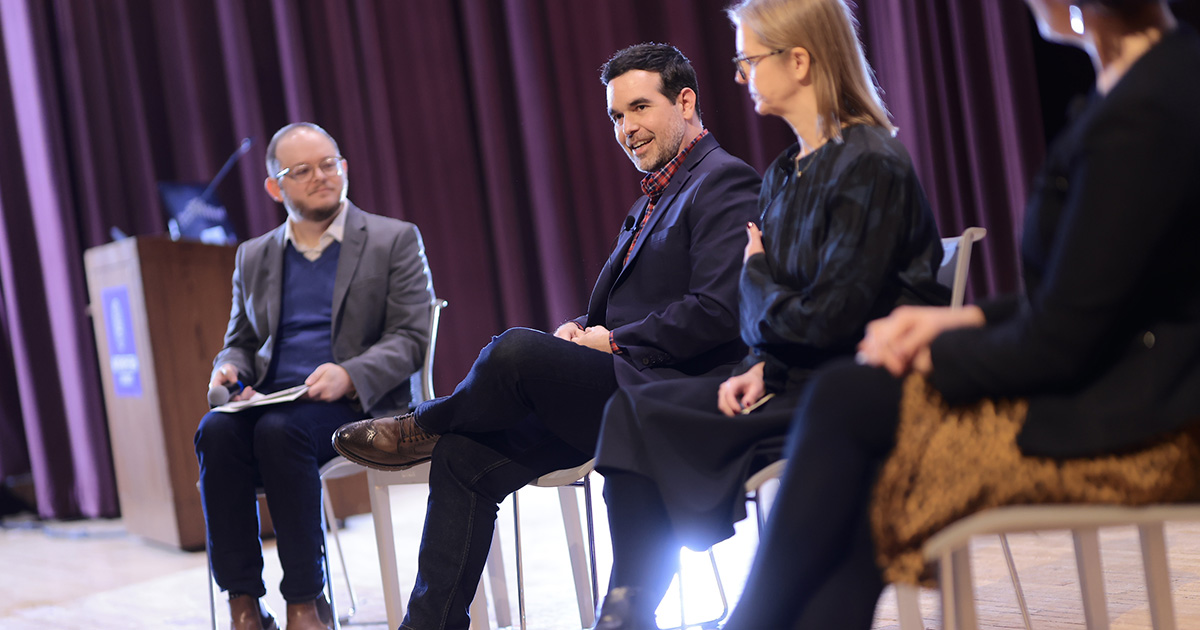 Finding Emotion and Empathy in Science | News | Northwestern Engineering