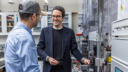 Two at McCormick Named Boeing Engineering Students of the Year | News ...