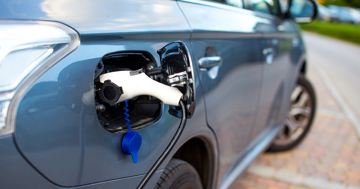 Ramping Up Domestic Graphite Production Could Aid the Green Energy ...