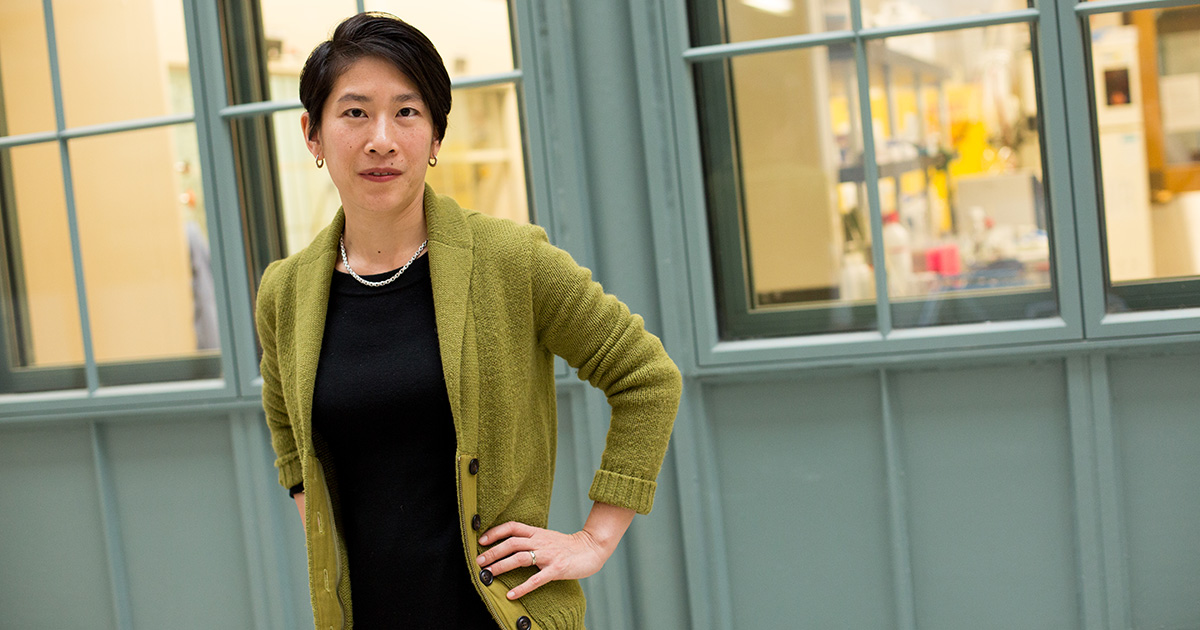 Teri Odom Named Fellow of the American Association for the Advancement ...