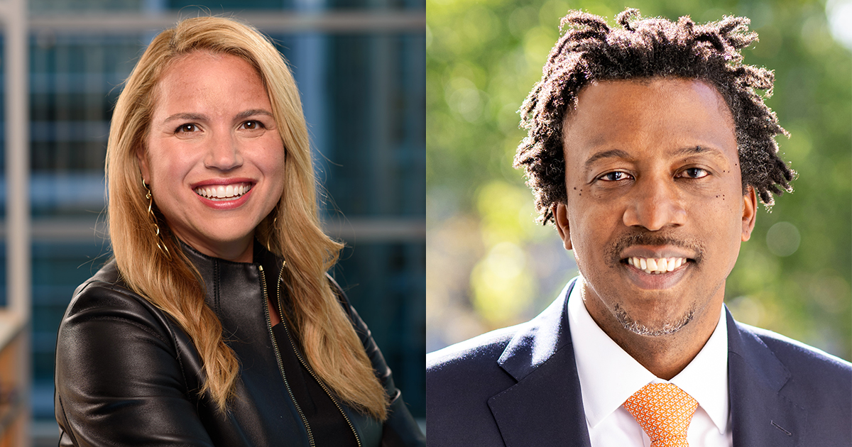 Christina Kosmowski, Rodney D. Priestley to Address 2023 McCormick ...