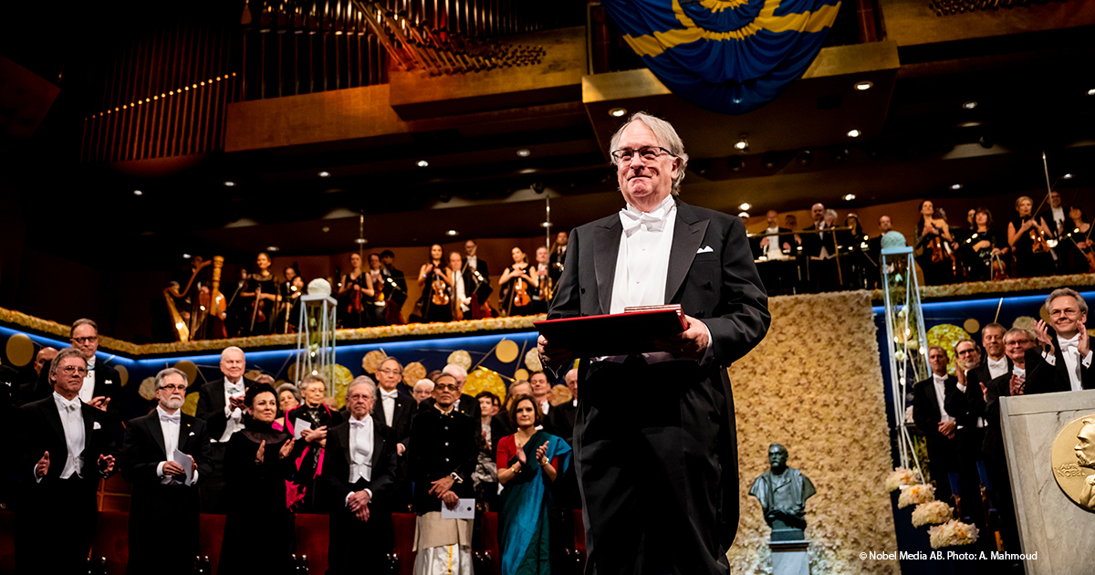 Nobel Laureate M. Stanley Whittingham to Speak at Northwestern | News ...