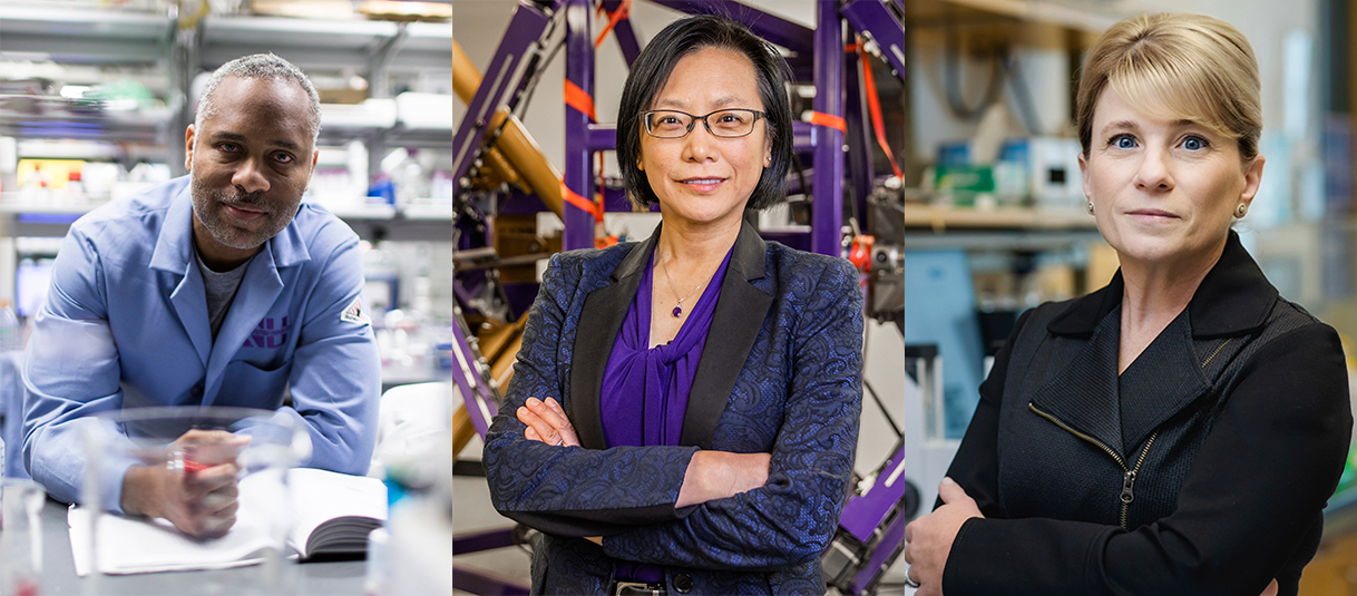 Northwestern's McCormick School of Engineering