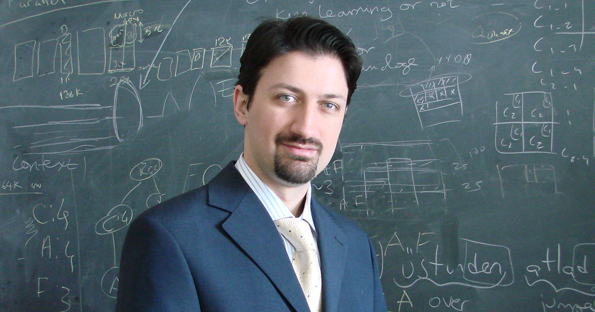 Professor Gokhan Memik Passes Away | News | Northwestern Engineering