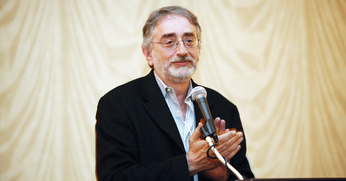 Laurence Marks Receives Fulbright Award | News | Northwestern Engineering