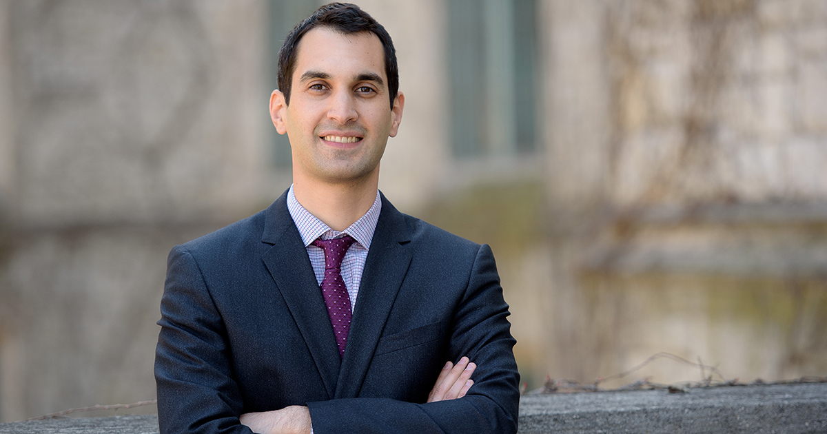 Sinan Keten Picked for Defense Science Study Group | News ...