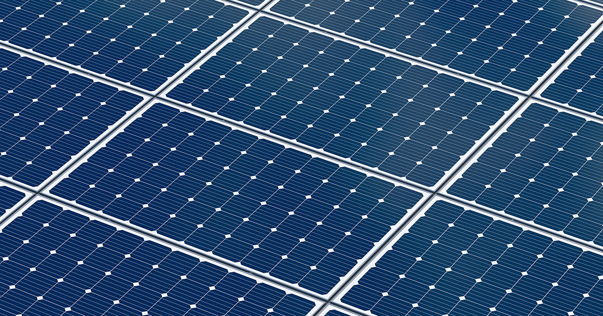 Creating a More-efficient Perovskite Solar Cell | News | Northwestern ...