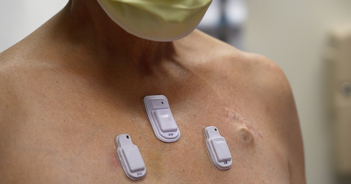 First-of-Their-Kind Wearables Capture Body Sounds to Continuously ...