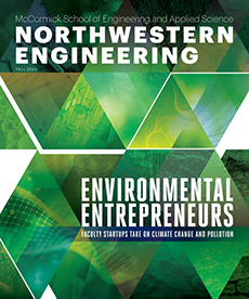 Northwestern's McCormick School of Engineering