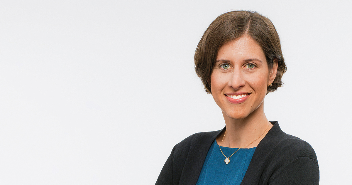 Megan Greenfield to Address Graduates at PhD Hooding and Master’s ...