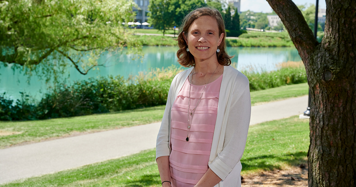 Jennifer Dunn Authors Essay in First Edition of New Nature Journal ...