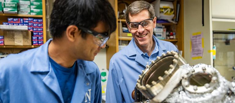 Northwestern's McCormick School of Engineering