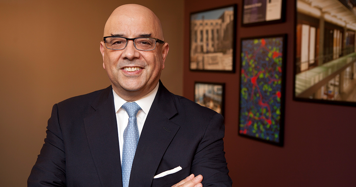 Julio M. Ottino Named to Medical and Biological Engineering Elite ...