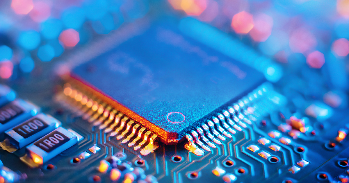 New Magnetic Device Makes Microelectronic Chips More Sustainable | News ...