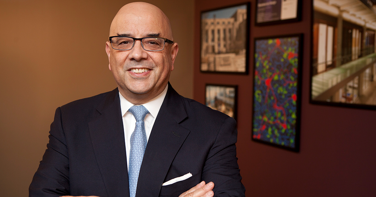 Ottino to Deliver Michelson Lecture at US Naval Academy | News ...