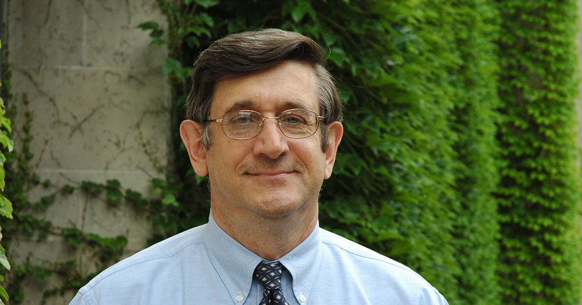 Professor Emeritus Bruce Wessels Passes Away | News | Northwestern ...