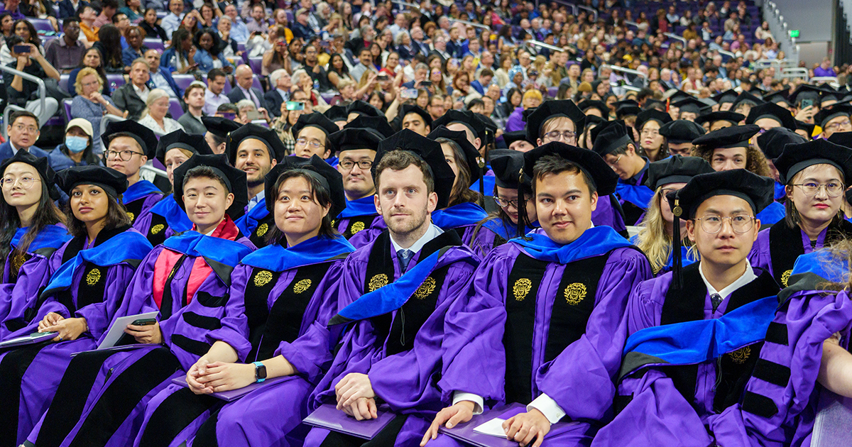 Sheila Gujrathi, Grace Wang to Address 2024 Northwestern Engineering ...