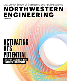 Northwestern's McCormick School of Engineering