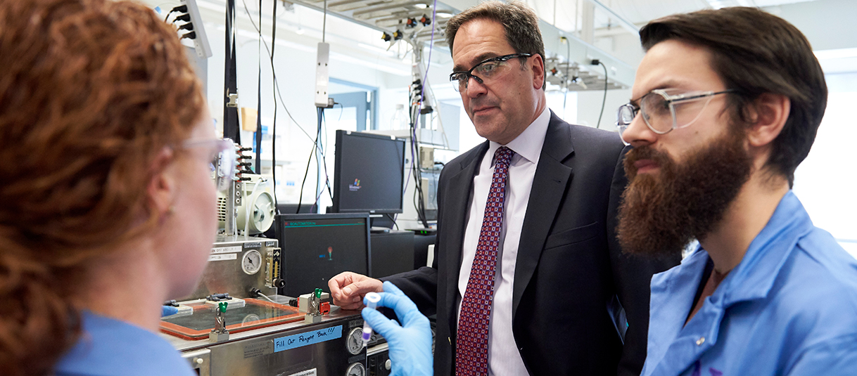 Materials Science & Engineering | Northwestern Engineering