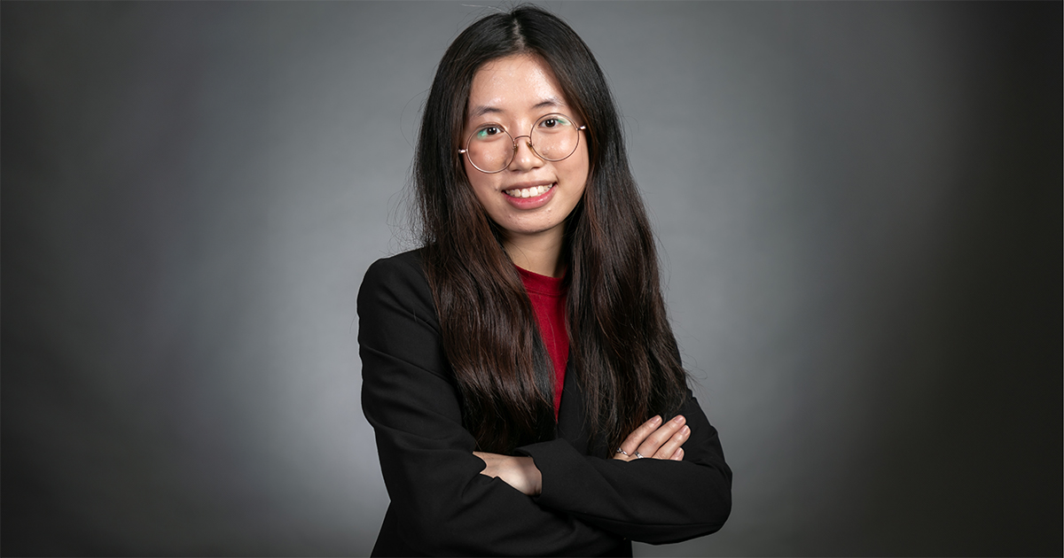 Grad Spotlight: Ting Ting Li’s Impact Felt in Research and Community | News | Northwestern ...