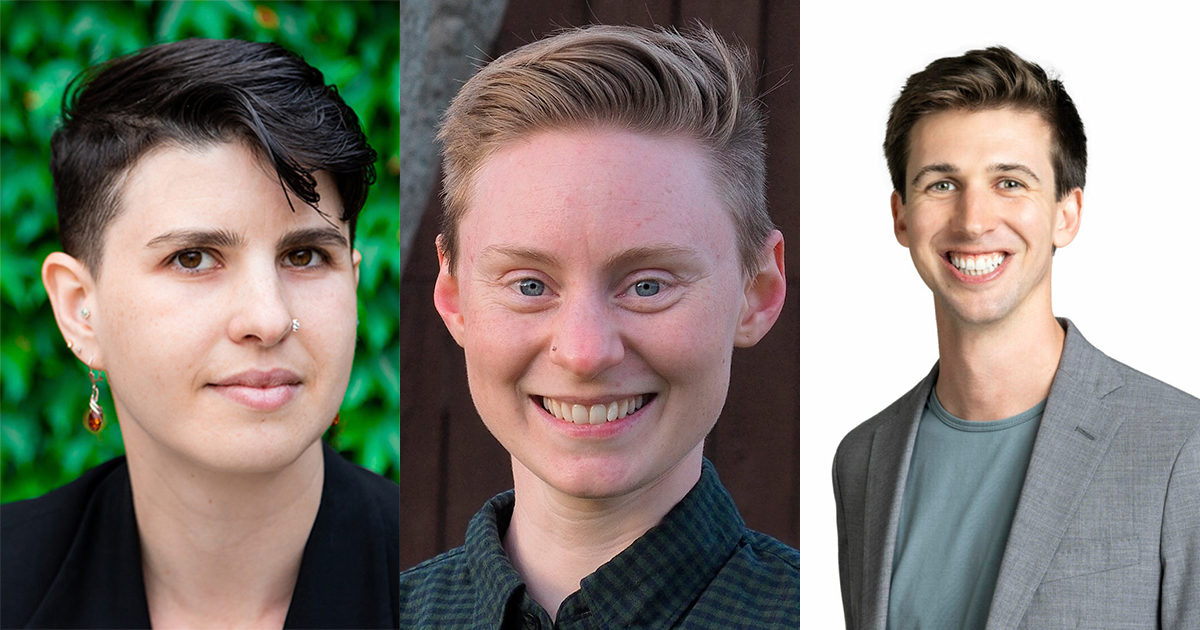 Three McCormick Faculty Participating in Frontiers of Engineering ...