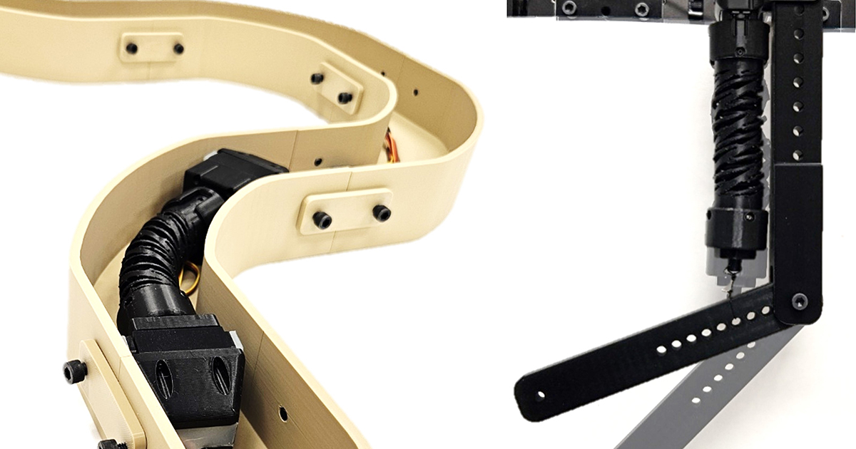 New Twist on Artificial ‘Muscles’ for Safer, Softer Robots | News ...