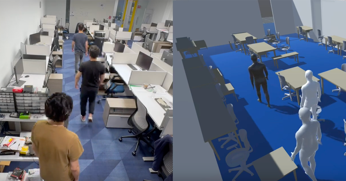 New App Performs Real-Time, Full-Body Motion Capture with a Mobile ...