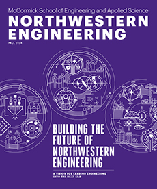 Northwestern's McCormick School of Engineering