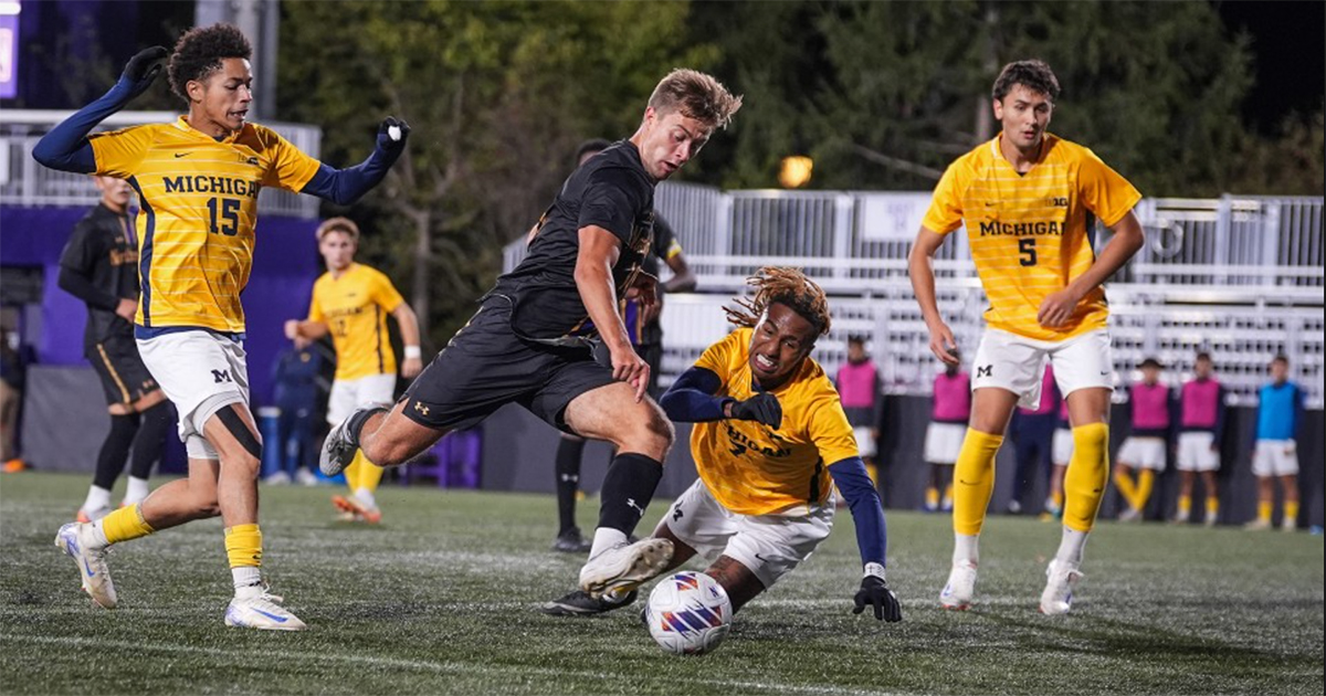 Engineering Students Pitch Ideas to Men’s Soccer on How to Use Data ...