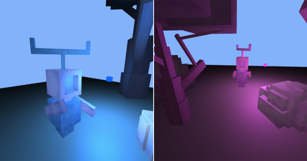 Computer Graphics Students Demo Final Projects | News | Northwestern ...