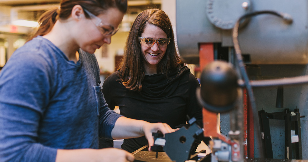 Elizabeth Gerber Inducted into ACM SIGCHI Academy | News | Northwestern ...