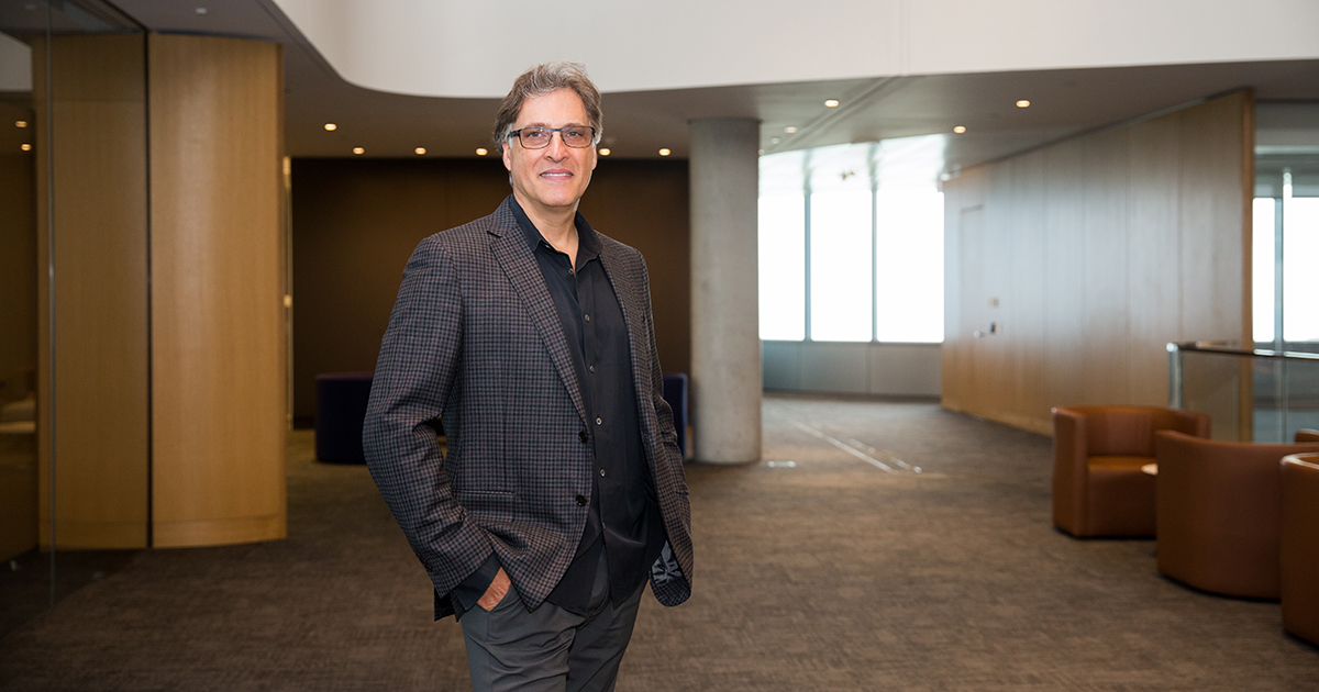 Uzzi Among Nine Northwestern Faculty Elected to the American Academy of ...