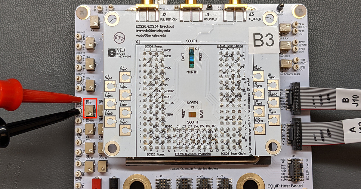 First Electronic-Photonic Quantum Chip Manufactured in Commercial ...