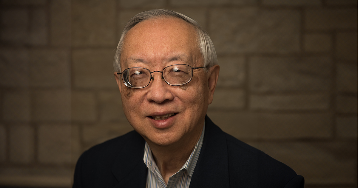 Professor Emeritus Robert Chang Passes Away | News | Northwestern Engineering