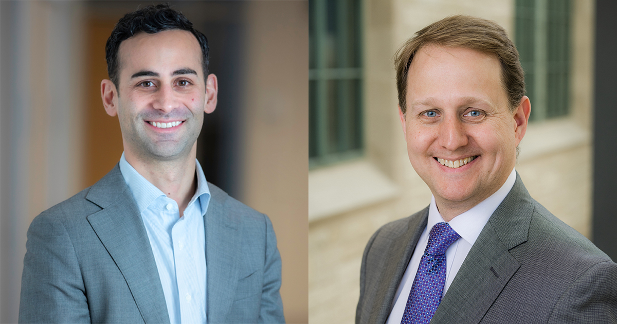 Rondinelli, Schuh Named Fellows of Materials Research Society | News ...