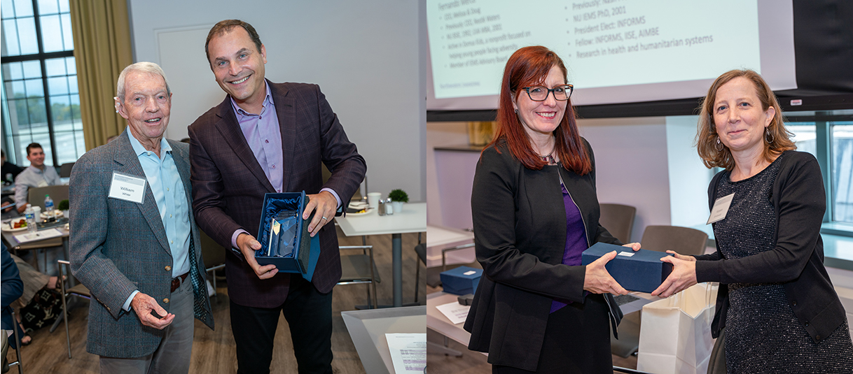 Industrial Engineering & Management Sciences | Northwestern Engineering