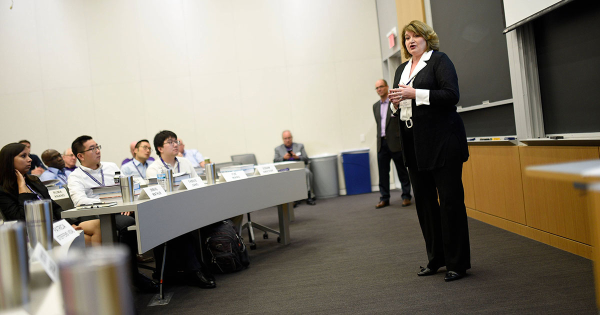 An Essential Leadership Skill: Understanding Information Security and ...