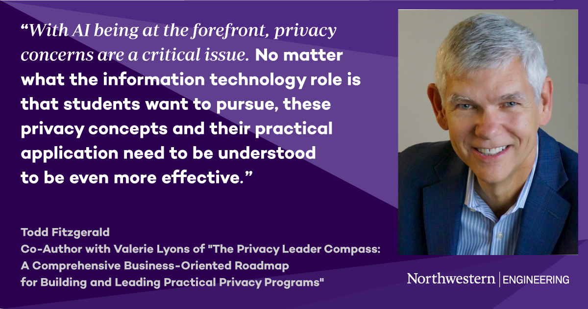 A Compass for Privacy Leaders | Inside Our Program | Master of Science ...