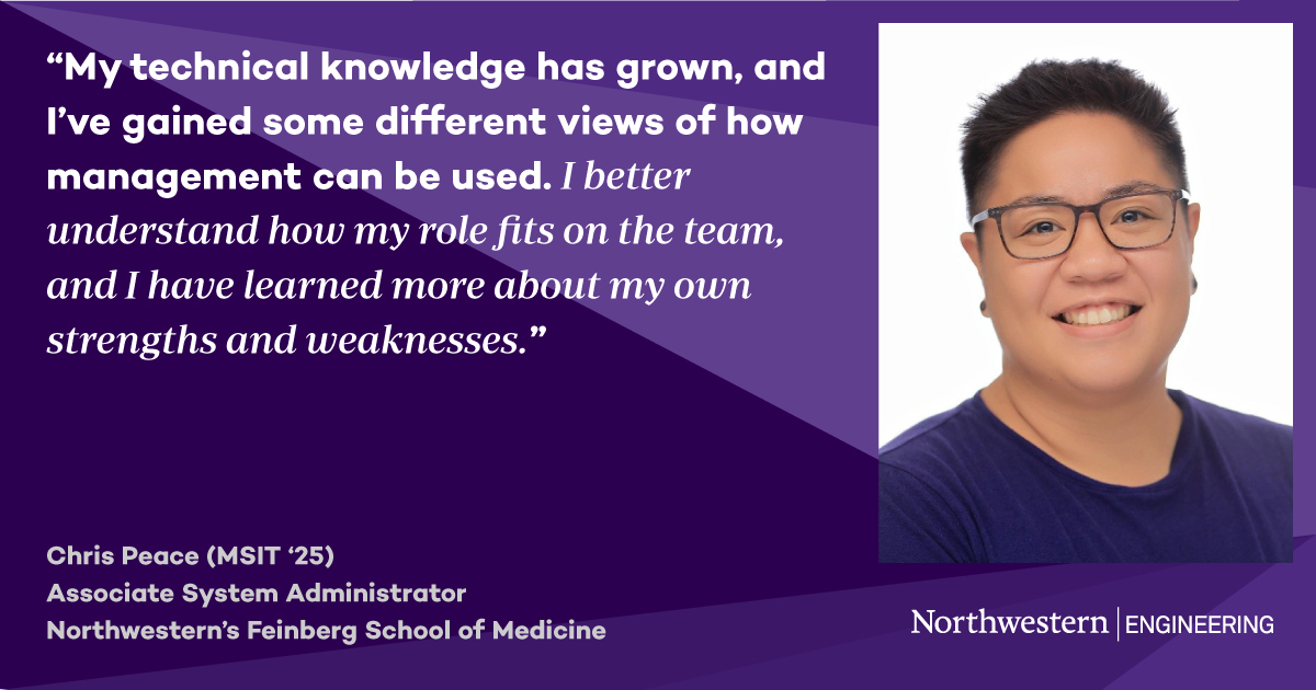 The Data Guardian | Inside Our Program | Master of Science in ...