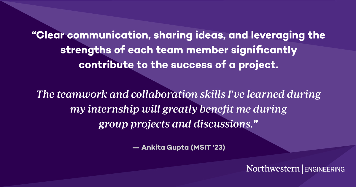 Learning to Meet the Threat | Inside Our Program | Master of Science in Information Technology ...