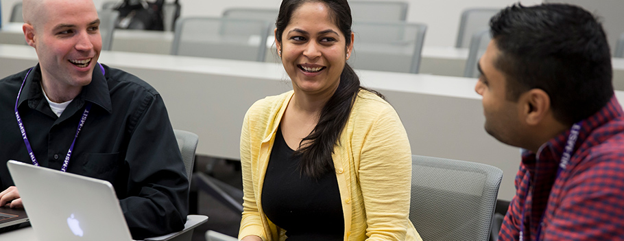 Thank You | Master of Science in Information Technology | Northwestern ...