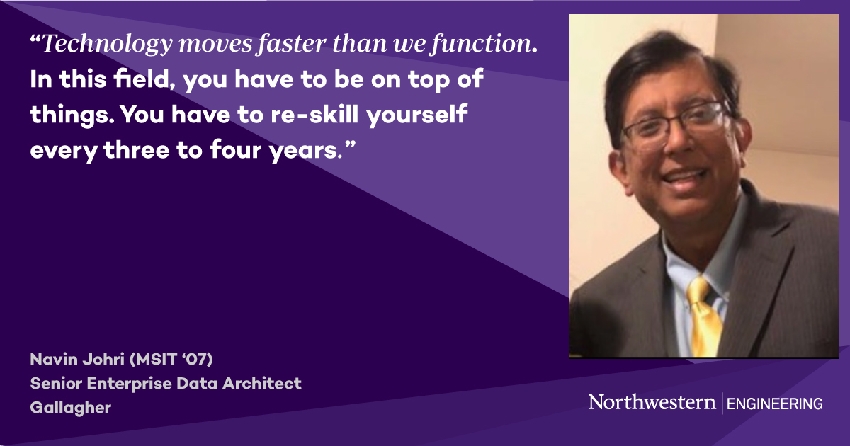 The Wild World of Technology | Inside Our Program | Master of Science in Information Technology ...