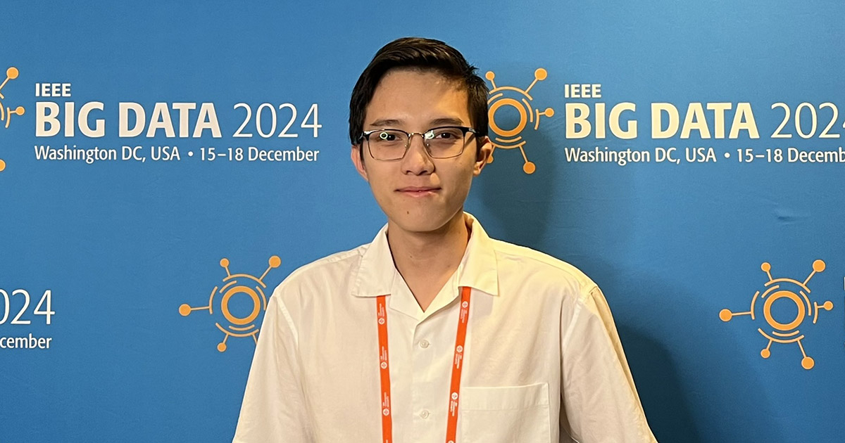 Piecing an Enormous Puzzle Together | Inside Our Program | Master of Science in Machine Learning ...