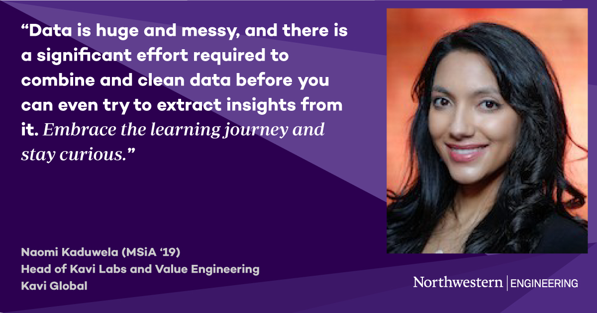 Turning Data into ‘Strategic Gold’ | Inside Our Program | Master of Science in Machine Learning ...