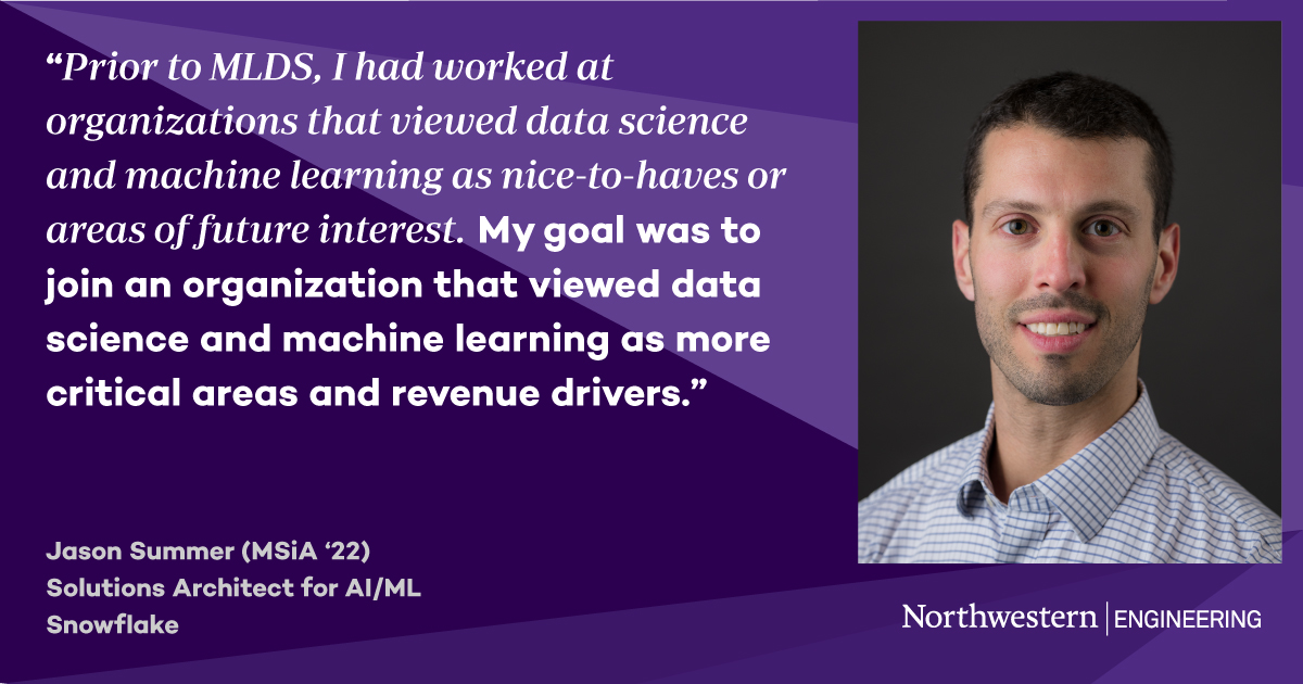 Equipped For a Brighter Future | Inside Our Program | Master of Science in Machine Learning and ...